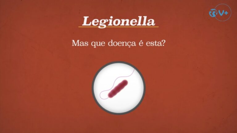 Legionela: Prevenção e Controle de Infecções | Actualizado junio 2026